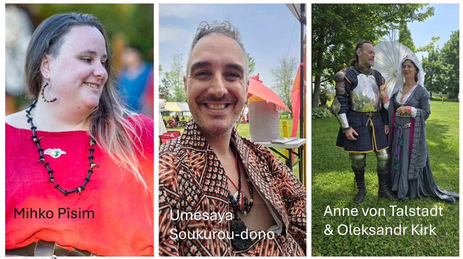 Barony of Rising Waters | Candidates Announced for the Rising Waters ...