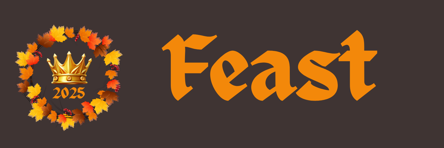 Feast and Lunch – Fall Crown Tournament 2025